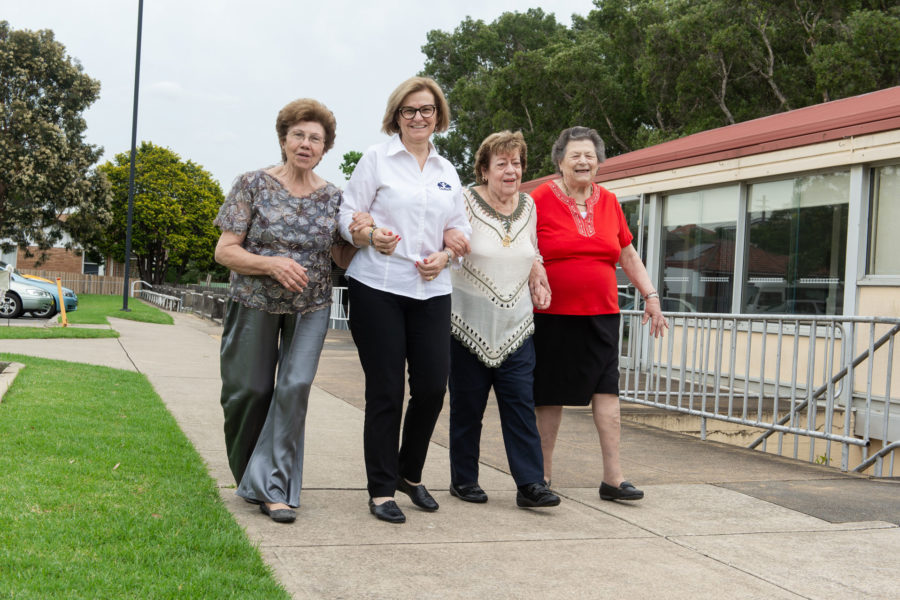 Social Support Group in South West Sydney | Co.As.It.