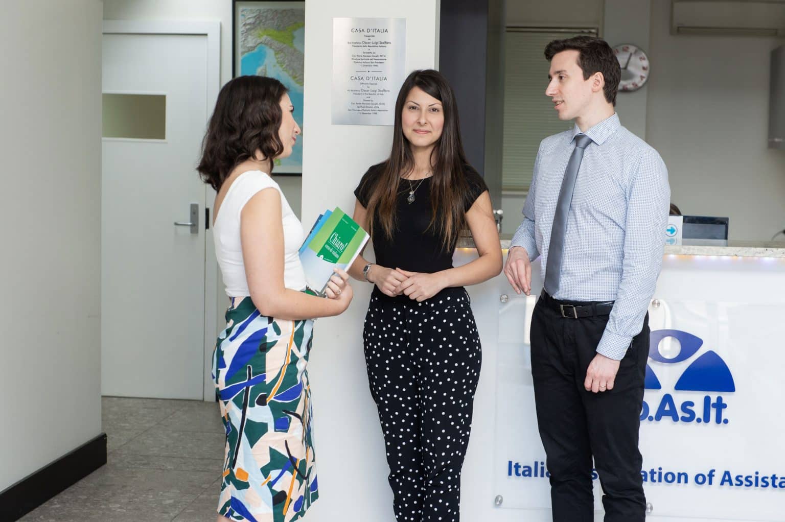 Italian Language Sydney | Co.As.It.