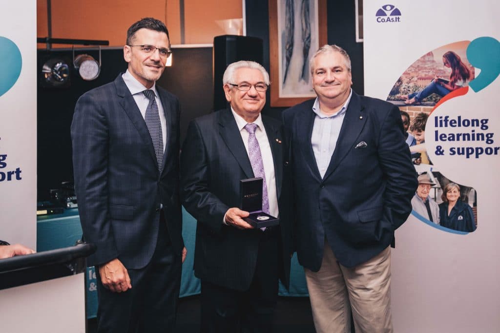 Our Story | Co.As.It.