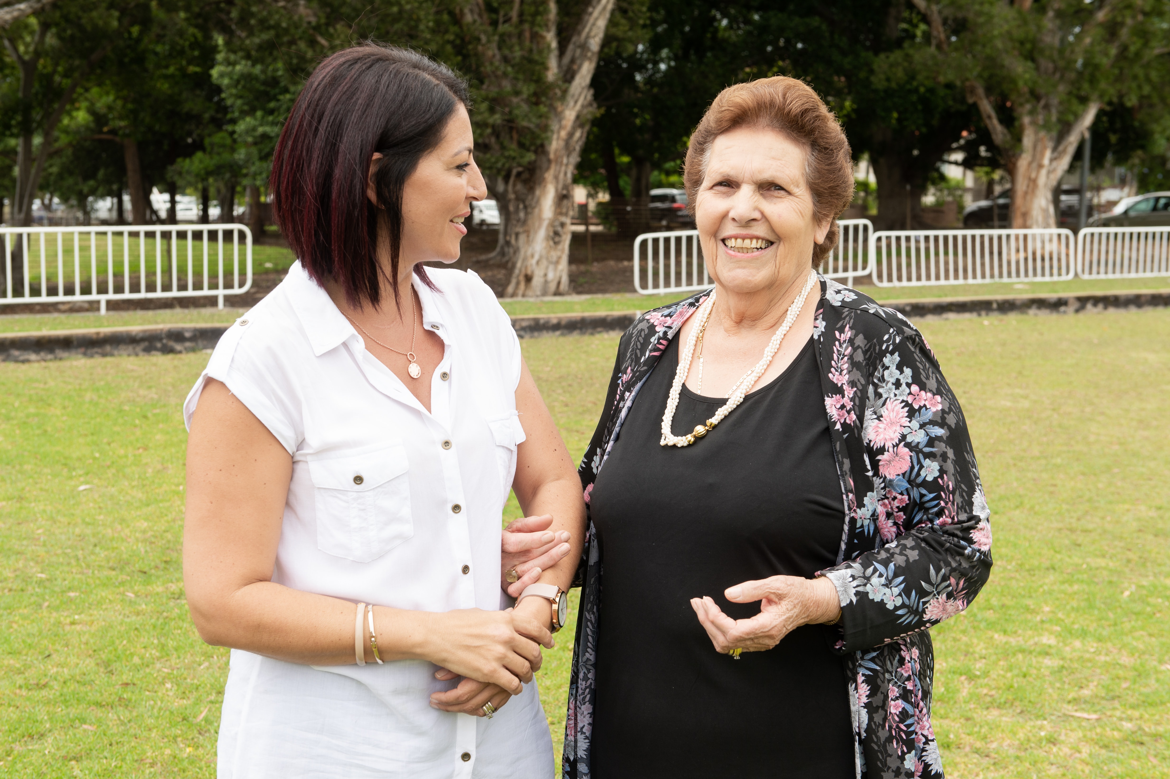 Volunteer Companionship Program | Co.As.It.