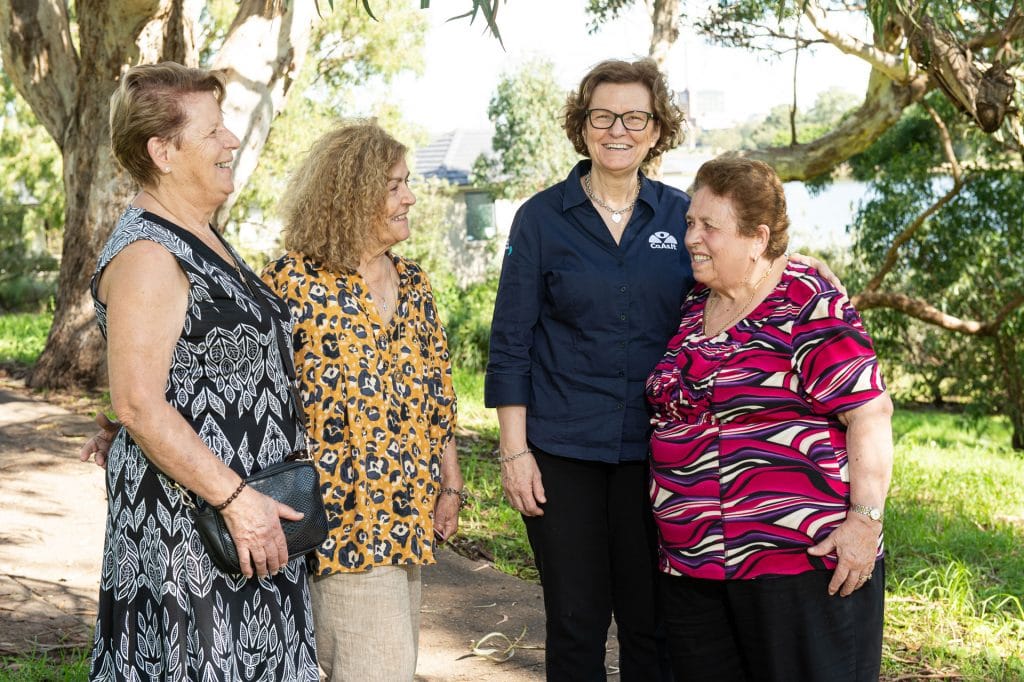 Why are Social Support Groups Important? - Co.As.It.