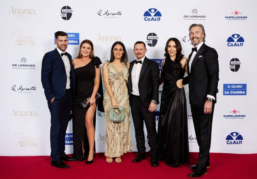 Italian National Ball 2024 | Co.As.It.